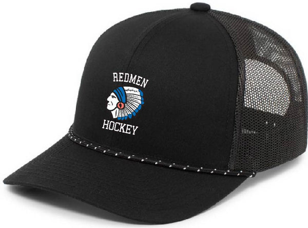 Trucker Snapback Braid Cap TYSA – Cooke's Team Sales